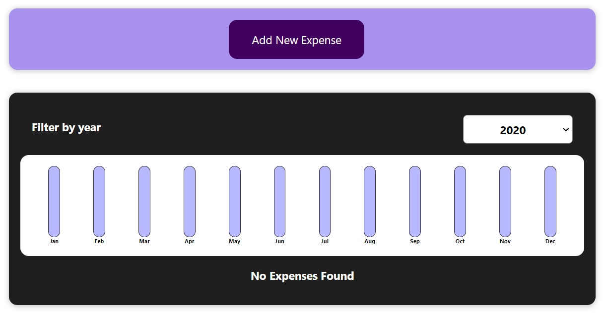 GitHub - vinayak-nangnurkar/EXPENSE-TRACKER: Built a simple Expense-Tracker using the React.js ...