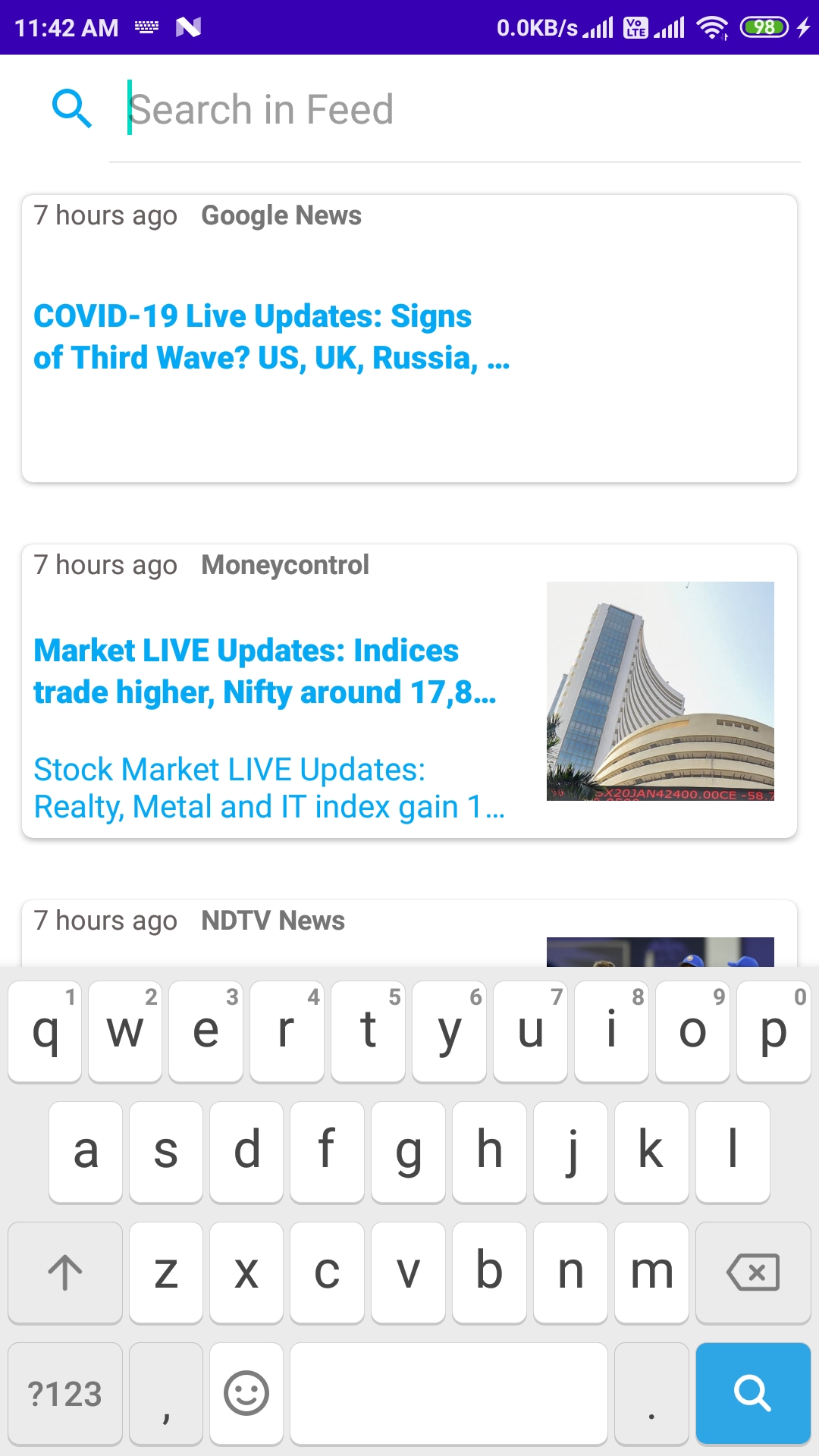 GitHub - kodysharma/NewsApp