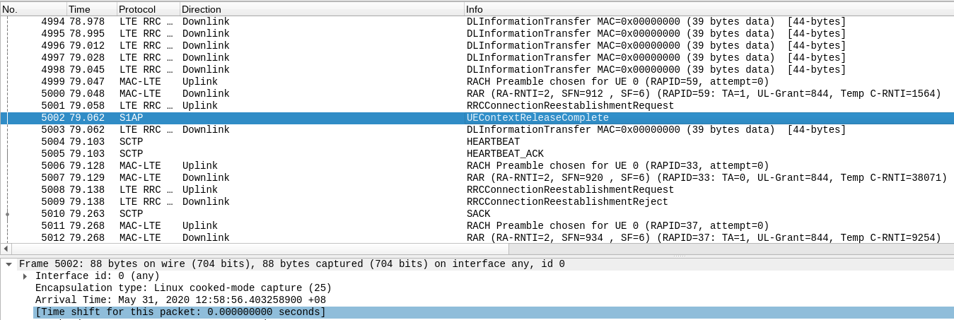 5G Core network update · Issue #445 · open5gs/open5gs · GitHub