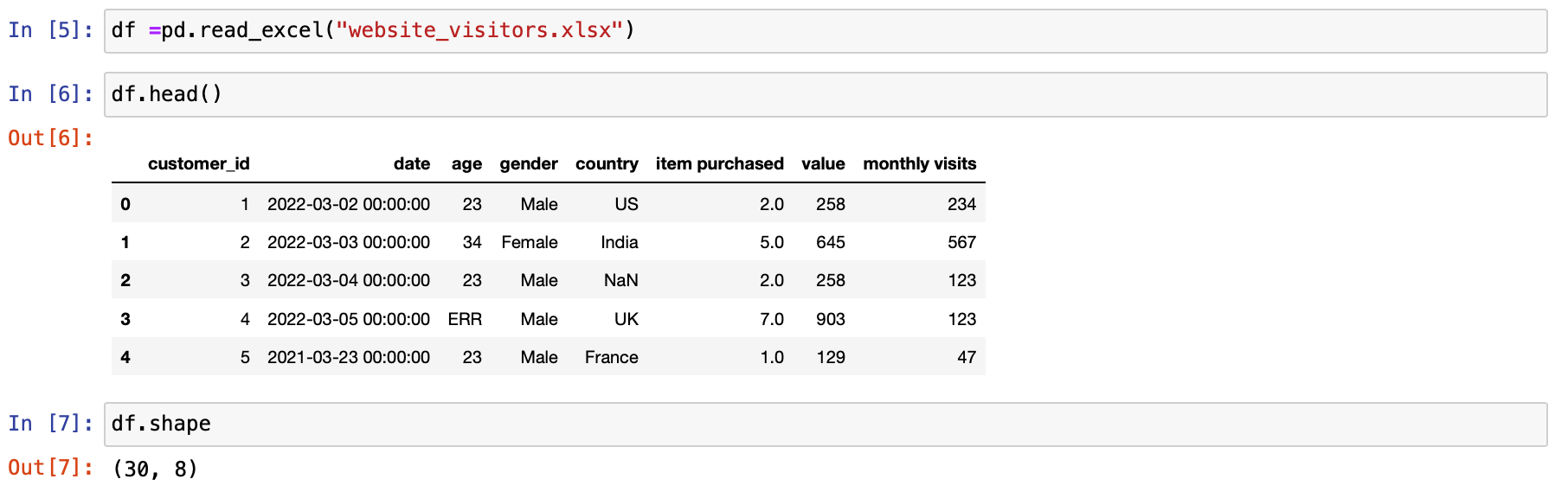 GitHub - AmdPathirana/Data-Cleaning-Preprocessing-for-ML-