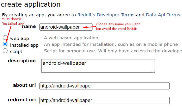 GitHub - TBog/live-wallpaper-it: Android live-wallpaper from Reddit