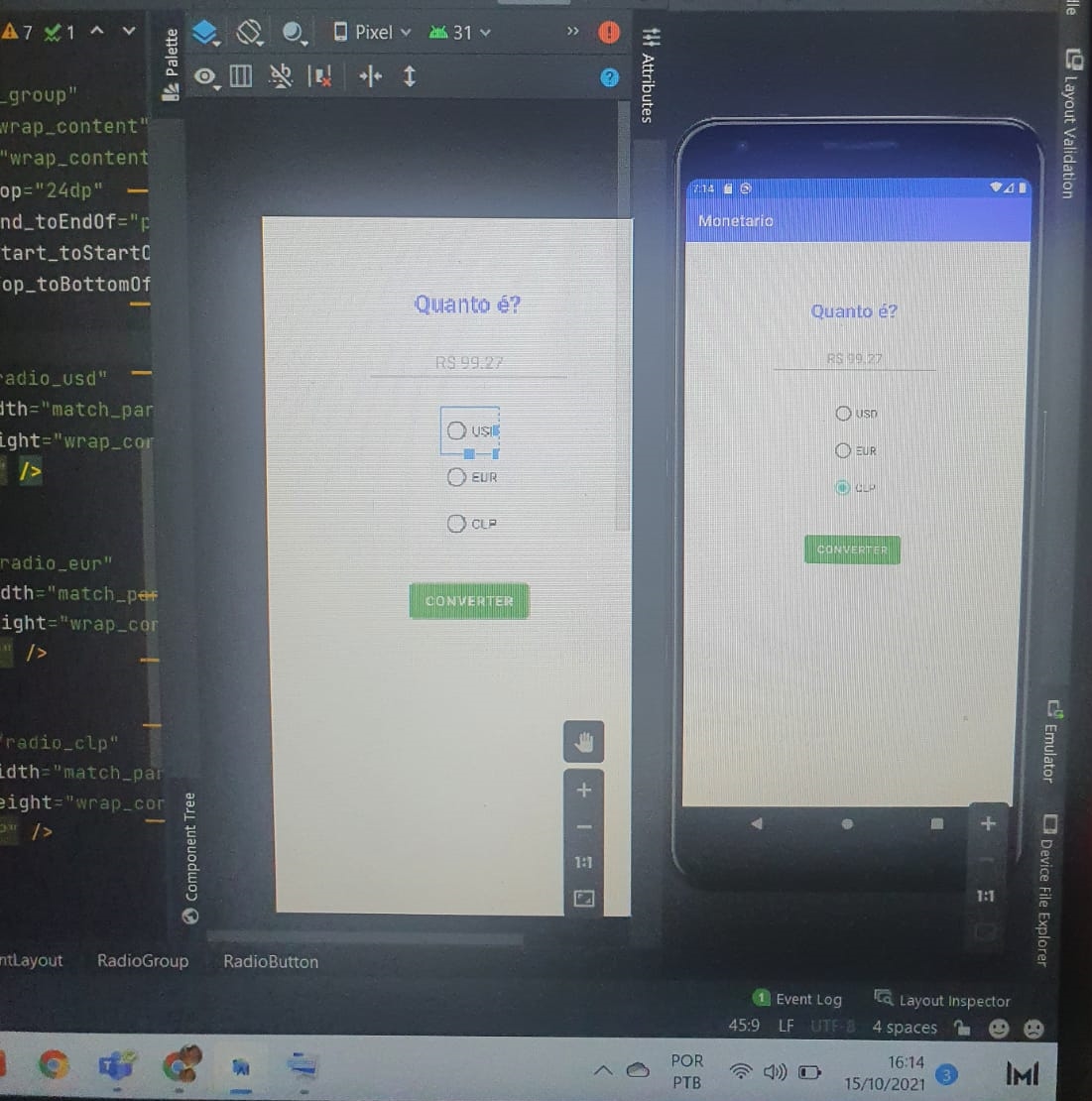 GitHub - Douglasloge/Conversor-de-moedas