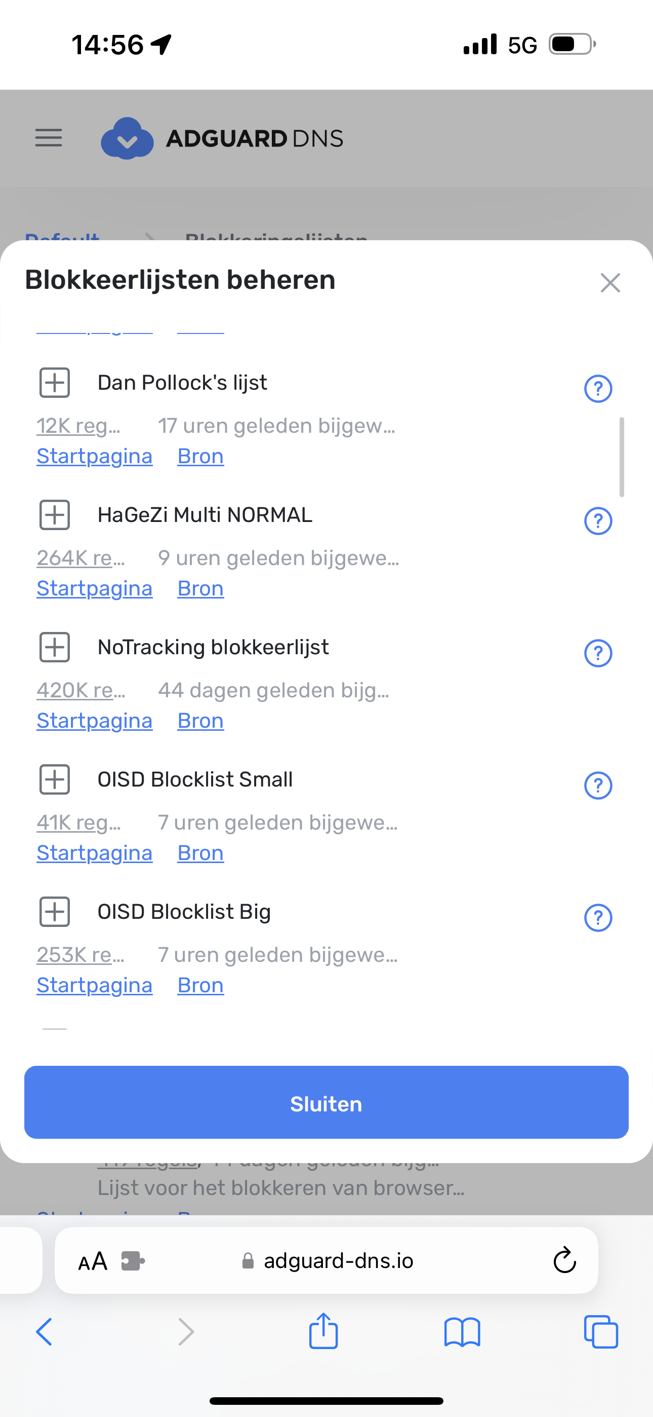 Notracking block list ended support and should be removed · Issue #313 · AdguardTeam ...