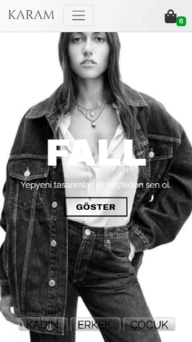 GitHub - alperenjs/E-commerce-Frontend-custom-design-