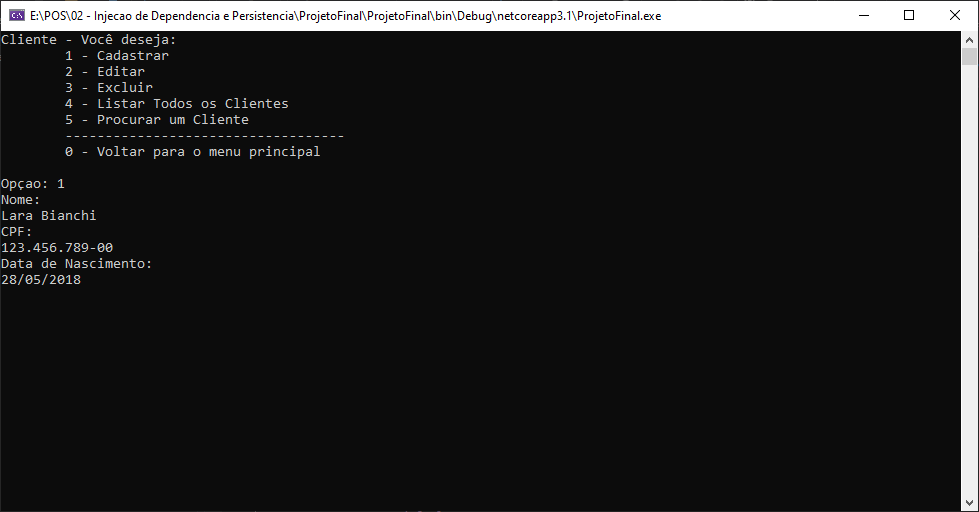 GitHub - ssbianchi/ProjetoFinal
