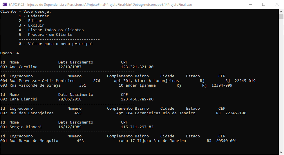 GitHub - ssbianchi/ProjetoFinal
