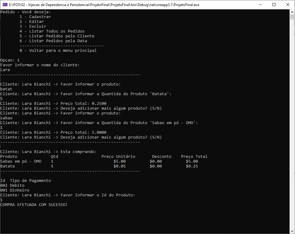 GitHub - ssbianchi/ProjetoFinal