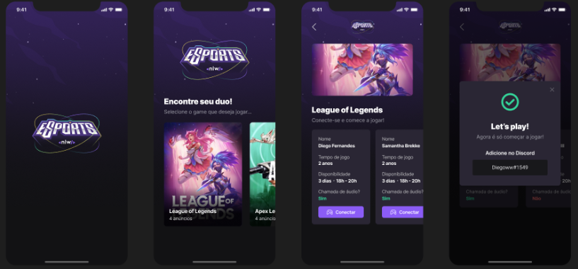 GitHub - yujisoyama/findyourduo: Platform to find a partner to play games with you. Develop ...
