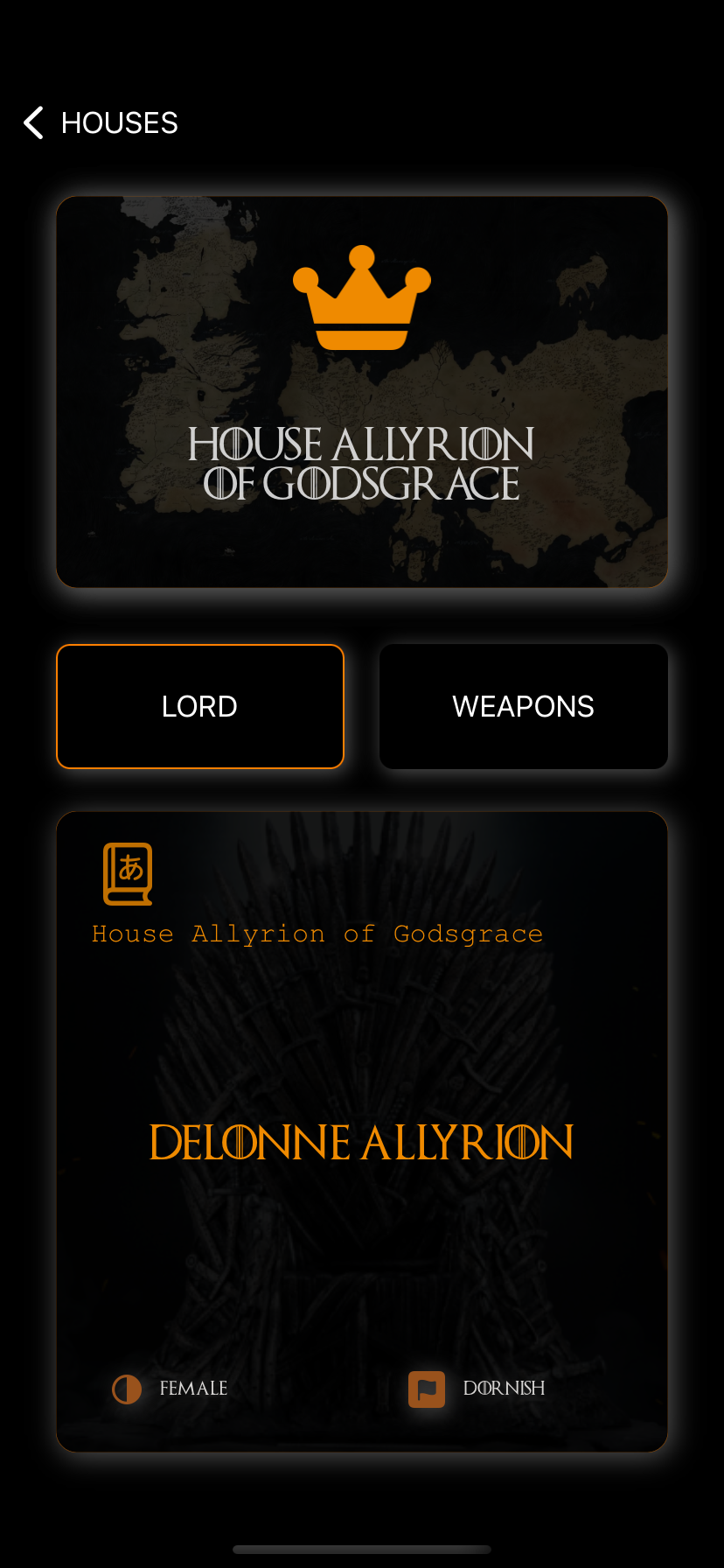 GitHub - MahmoudDiab1/Game-Of-Thrones-Demo