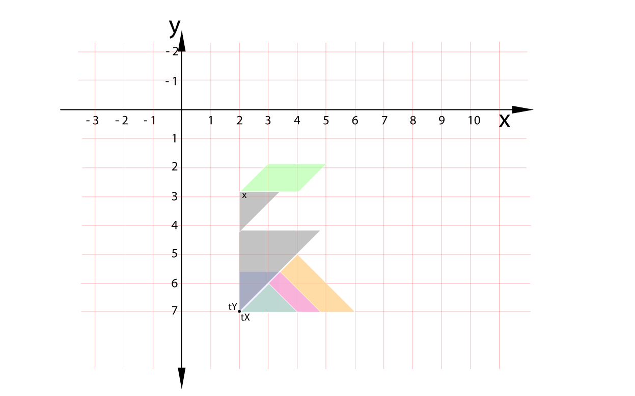 GitHub - Letre2/Tangram_font: Interactive font to write in Tangram style