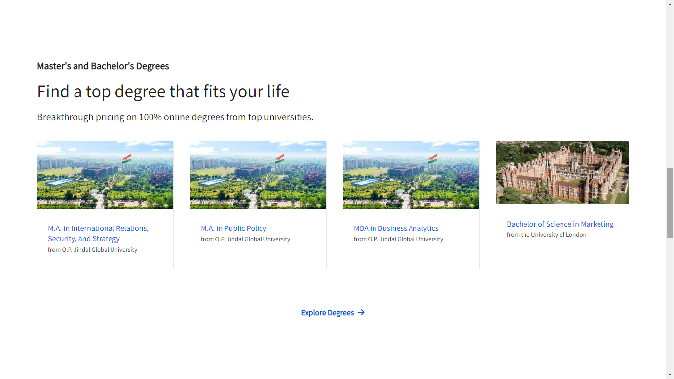 GitHub - zeysoguk/CourseraClone: Coursera Clone | HTML & CSS