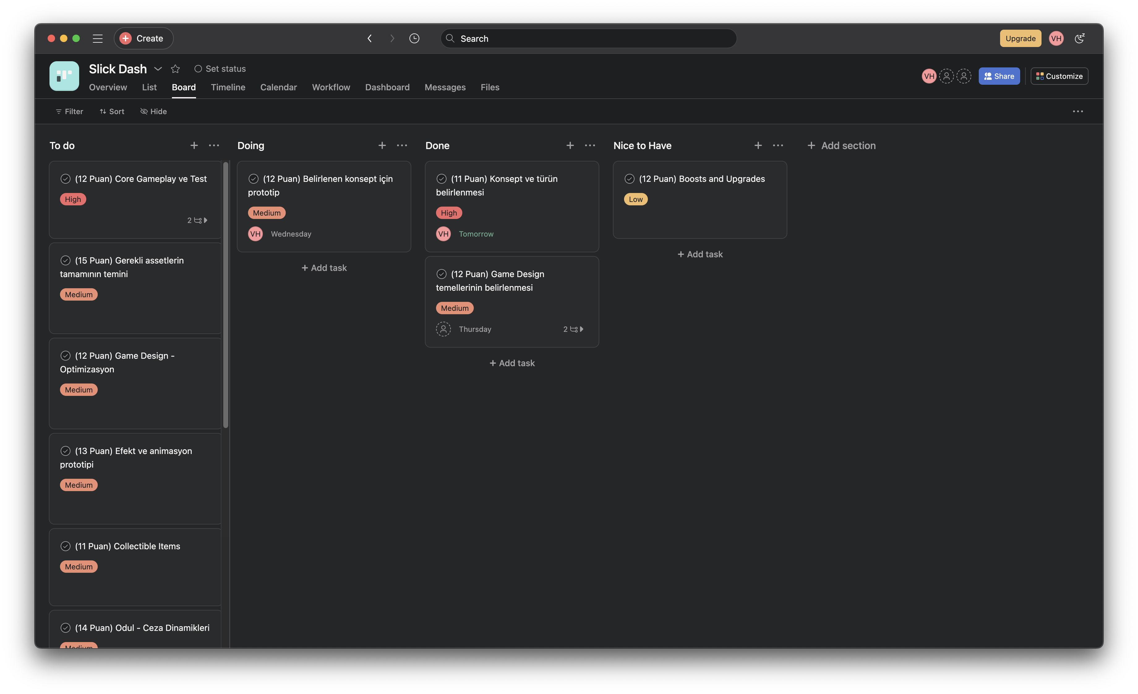 GitHub - vecihhammouri/slick-dash: Slick Dash