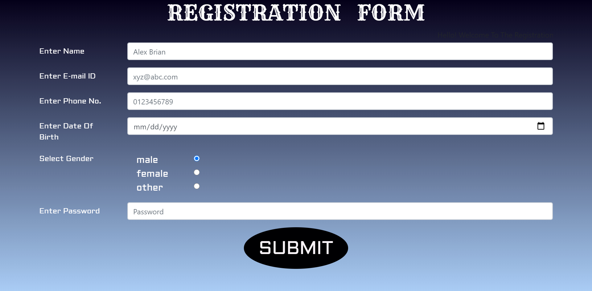 GitHub - Ayesha-Adhikari/Skill-form