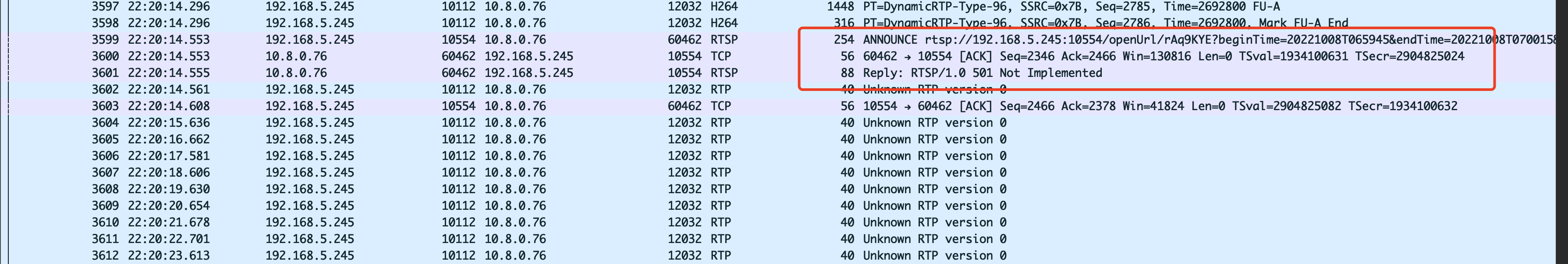 Javacv Recording Camera Playback Stream To Mp4 File At The End There