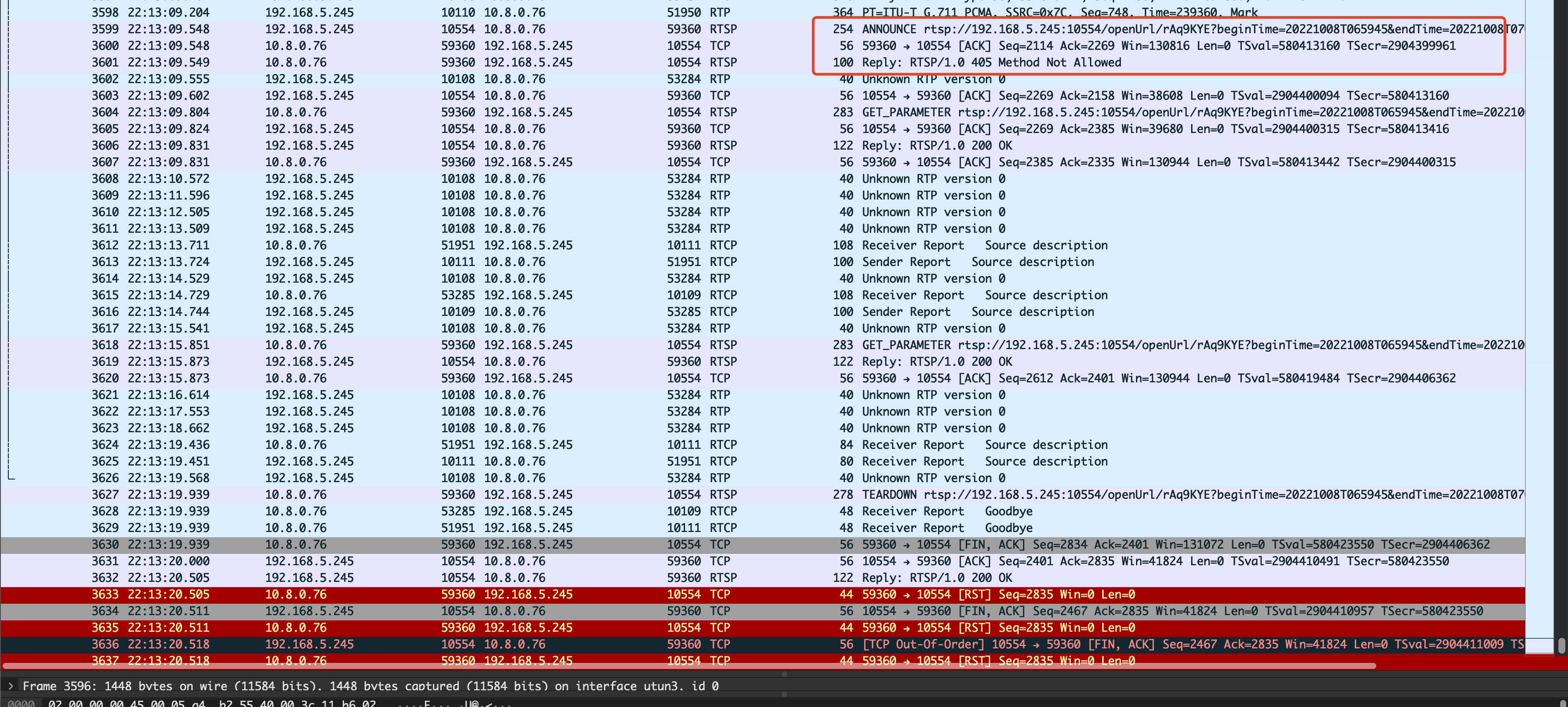 javacv recording camera playback stream to mp4 file, at the end there was a pause of nearly two ...