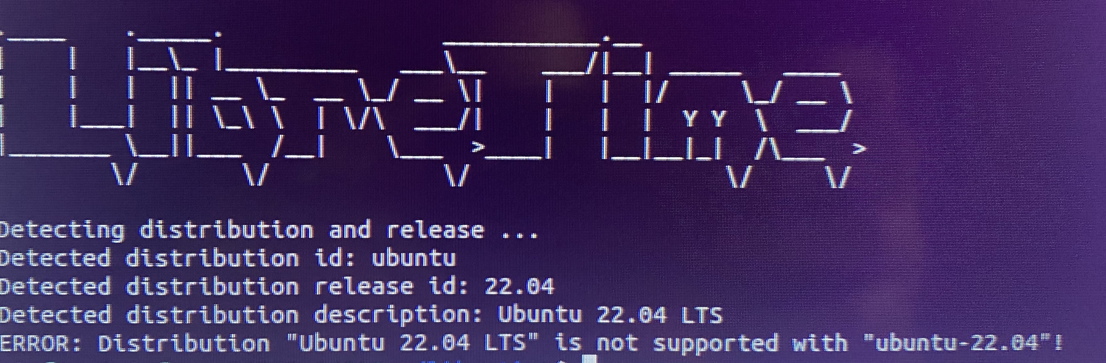 Ubuntu 22.04 LTS · Issue #1845 · libretime/libretime · GitHub