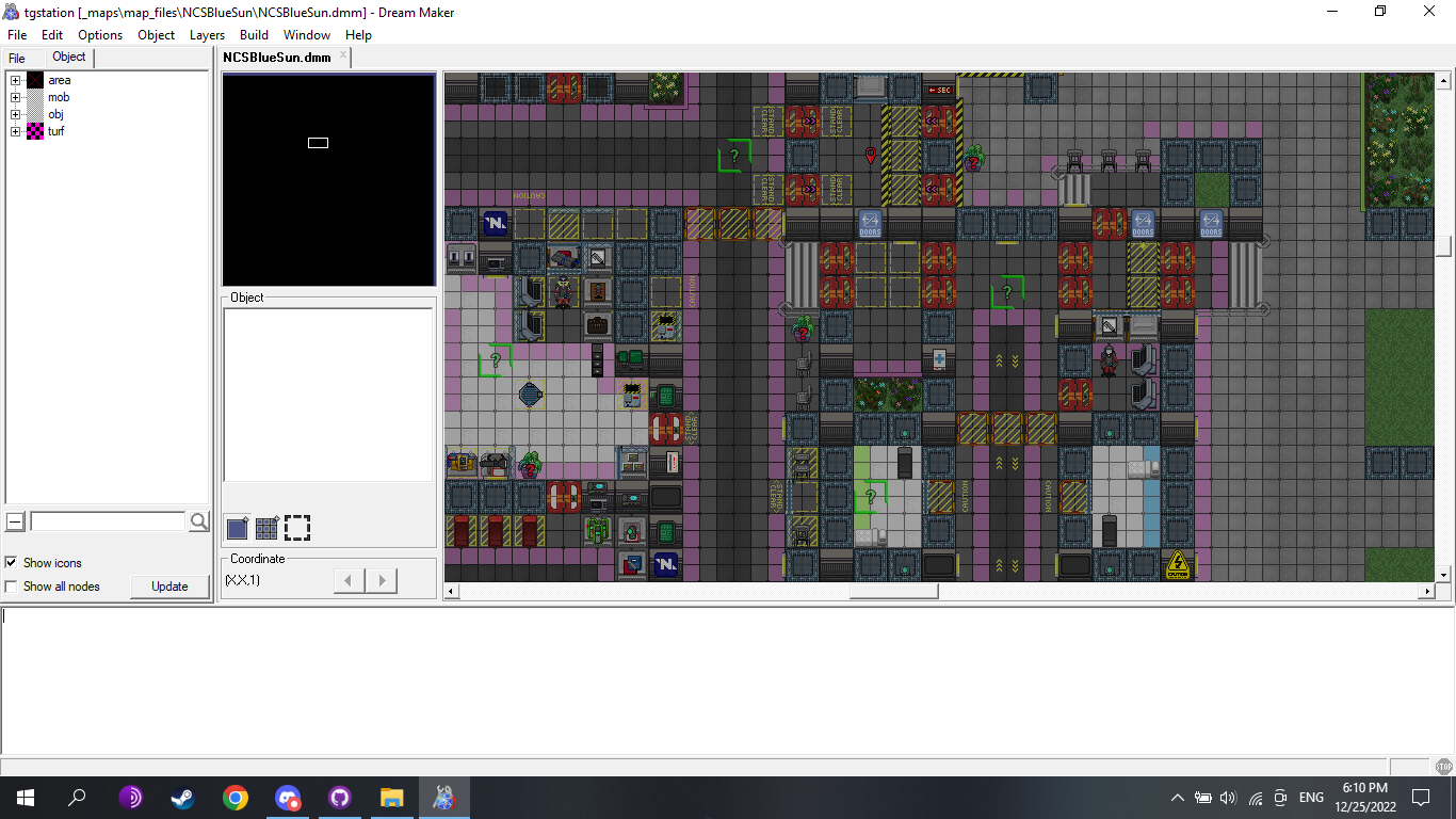 Bug: Blank map · Issue #168 · SpaiR/StrongDMM · GitHub