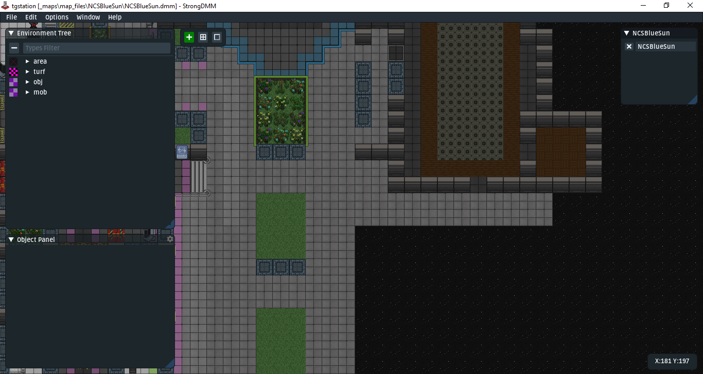 Bug: Blank map · Issue #168 · SpaiR/StrongDMM · GitHub