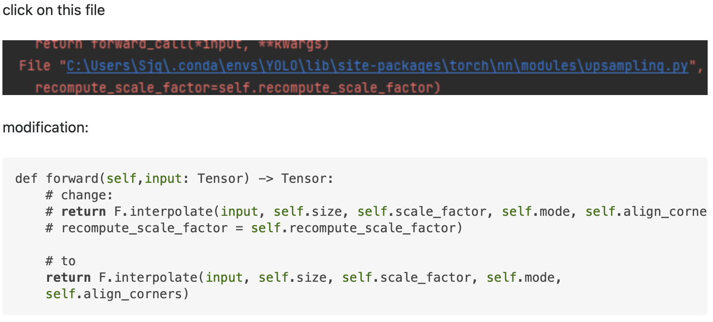 Error on executing usage.ipynb notebook on a cuda:0 device · Issue #55 ...