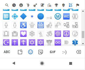 Some Noto Emoji lose gradients · Issue #331 · googlefonts/nanoemoji · GitHub