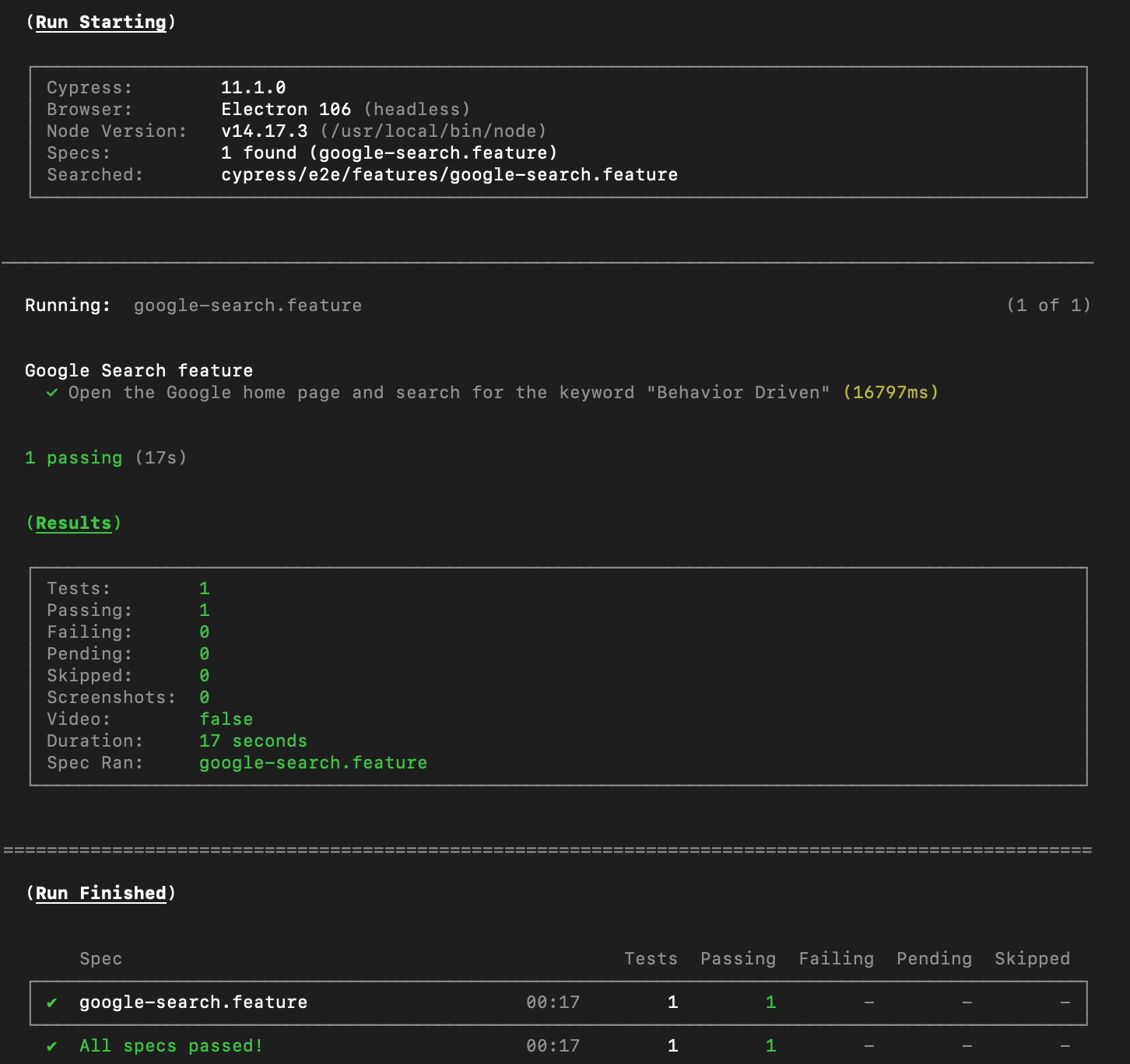 GitHub - nhantrantrong/cypress-google-bdd: This is sample repository to validate the Google ...