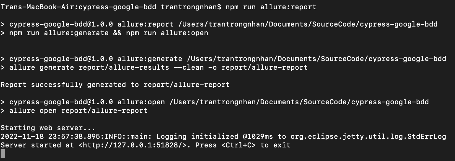 GitHub - nhantrantrong/cypress-google-bdd: This is sample repository to validate the Google ...