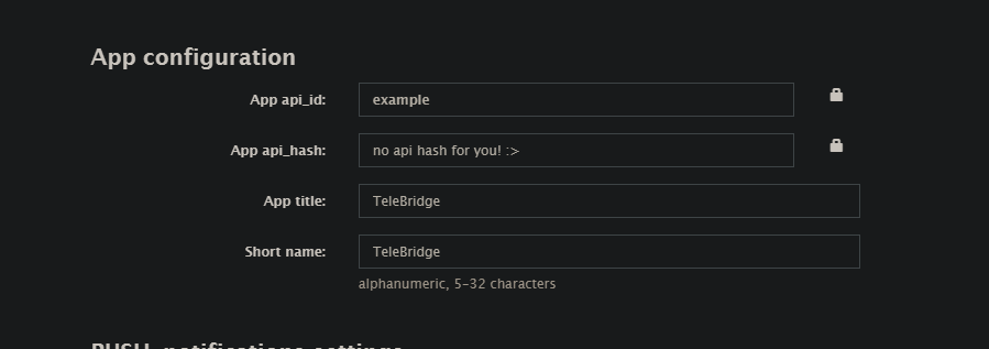 GitHub - TeleBridge/TeleBridge: A Telegram Discord bridge!