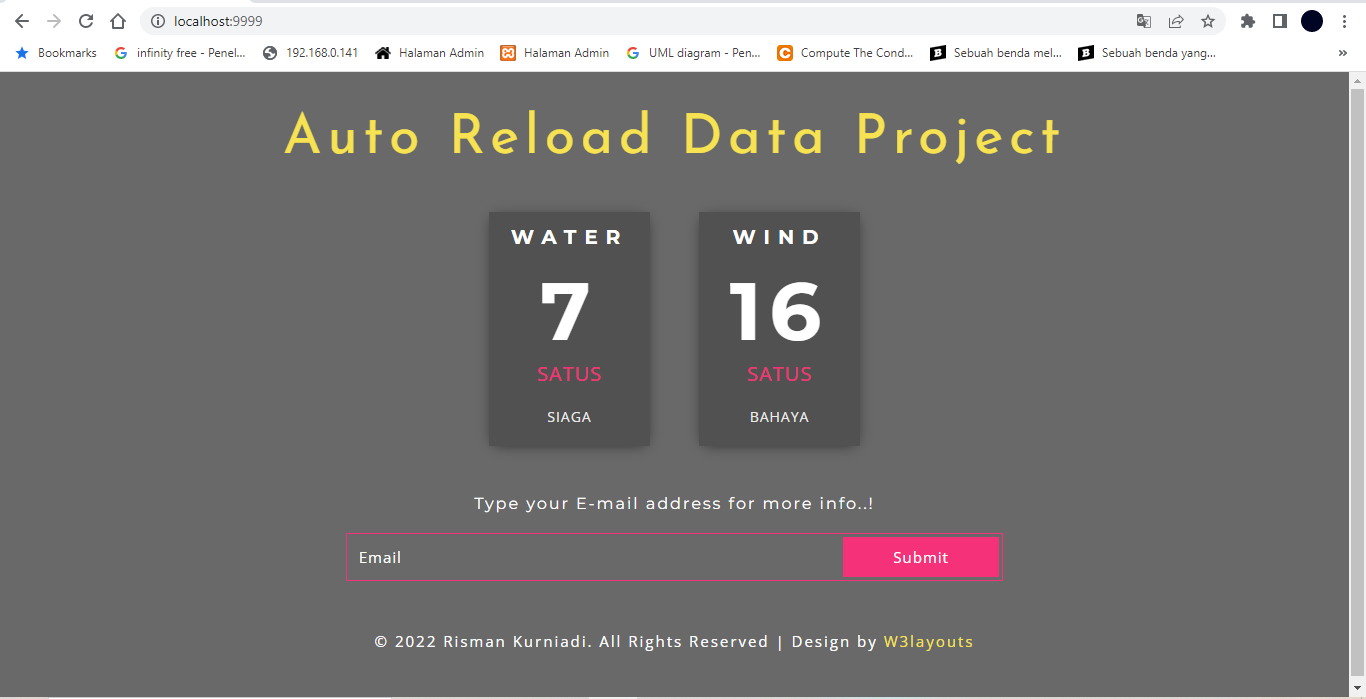 Github Rismank2assignment3 Autoreload Assignment 3 Auto Reload Data Scalable Web Service