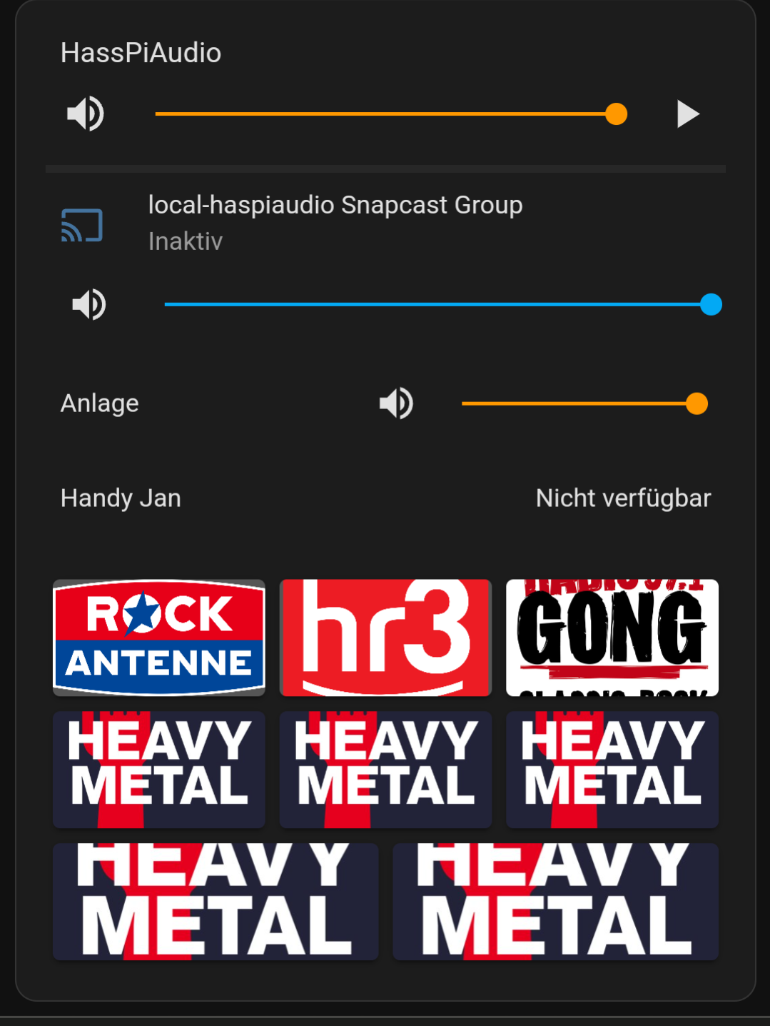 GitHub - wullewatz/home-assistant-addons