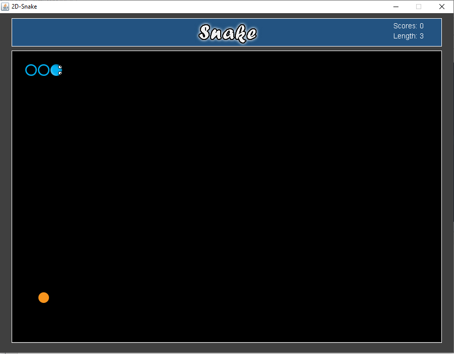 GitHub - DavidTurnbough/2D-Snake: 2D-Snake Game