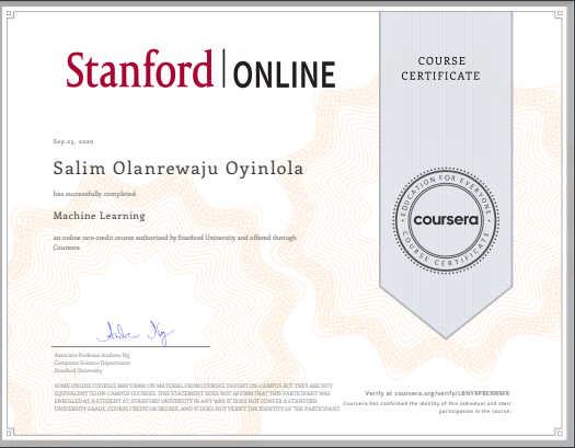 GitHub - salimcodes/Machine-Learning-By-Andrew-Ng: All Programming Assignment on the course ...