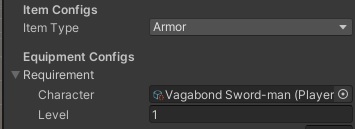 Requirement Character Class · Issue #1001 · suriyun-production/mmorpg-kit-docs · GitHub