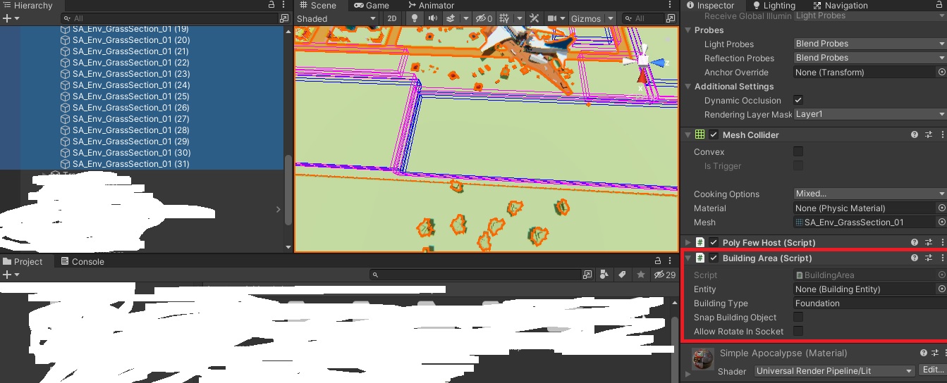 Building not working probably · Issue #1330 · suriyun-production/mmorpg-kit-docs · GitHub