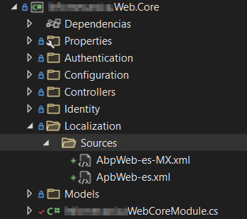 [QUESTION] How do you localize messages? · Issue #6415 · aspnetboilerplate/aspnetboilerplate ...