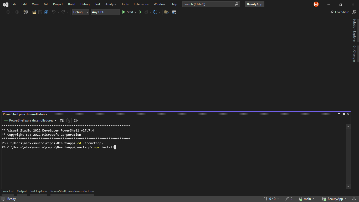 GitHub - Alex1999-03/BeautyApp