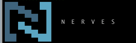 Nerves logo doesn't render correctly on attached displays · Issue #32 ...