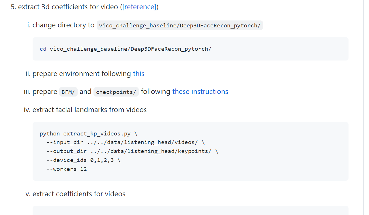 Expression & Head Motion · Issue #15 · dc3ea9f/vico_challenge_baseline · GitHub