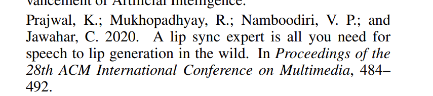 syncnet_256mouth.pth 部分是如何训练的？没有找到，作者能否提供一下？谢谢。 · Issue #10 · MRzzm/DINet · GitHub