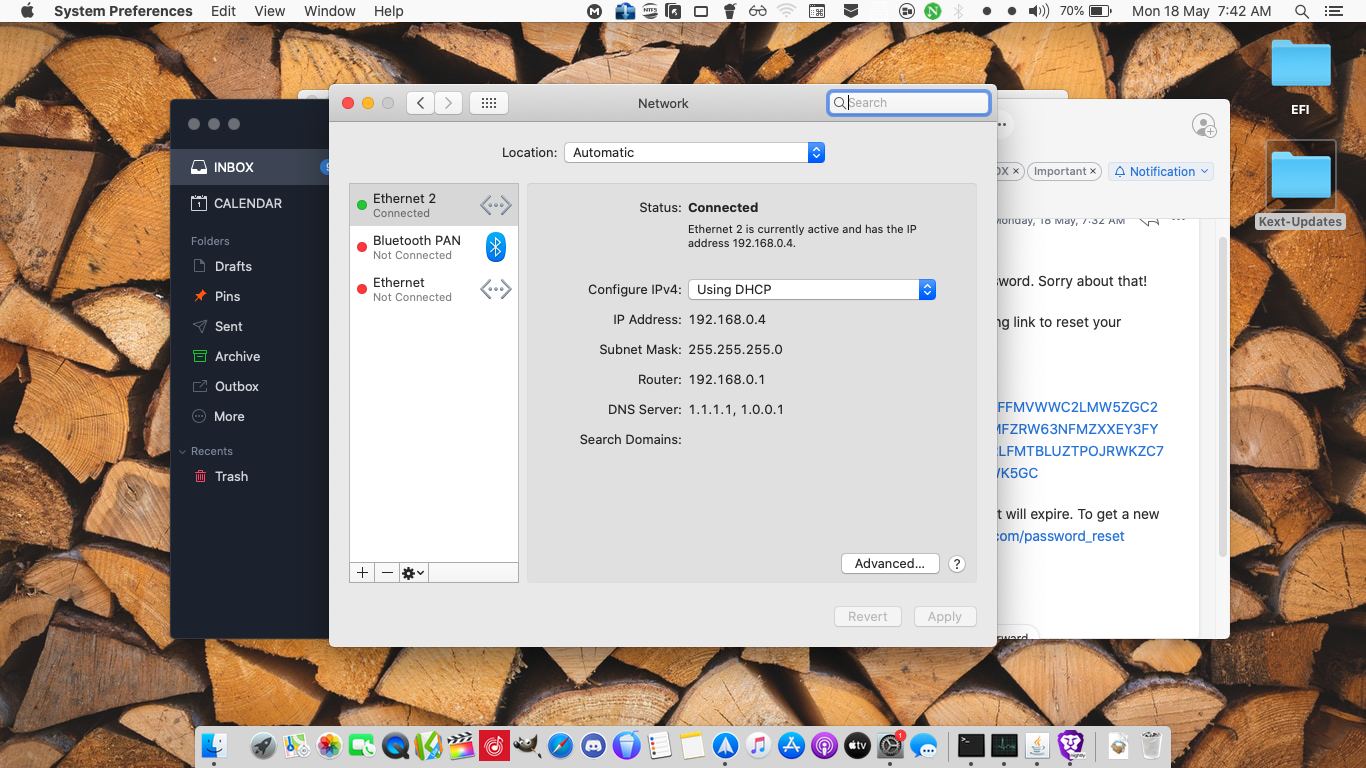 Intel Wireless ac 3165- Link broken and no upload speed showing as ethernet · Issue #83 ...