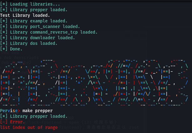 GitHub - tiantian520tt/pervise_framework: A simple and complete ...