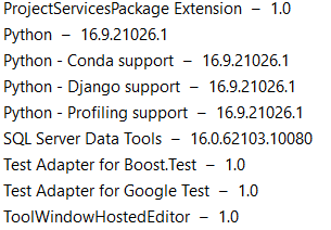 Error HRESULT E_FAIL has been returned from a call to a COM component. · Issue #166 · microsoft ...