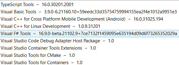 Error HRESULT E_FAIL has been returned from a call to a COM component. · Issue #166 · microsoft ...