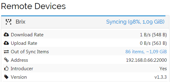 Syncing issues, database missing sequence entries · Issue #6304 · syncthing/syncthing · GitHub