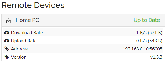 Syncing issues, database missing sequence entries · Issue #6304 · syncthing/syncthing · GitHub