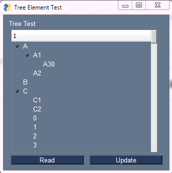 [Bug] PySimpleGUIQt Tree doesn't display headings and columns properly · Issue #2918 ...