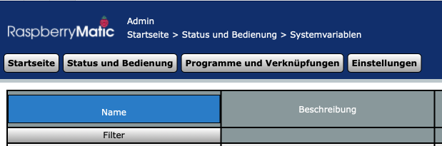 optische Kleinigkeiten · Issue #1466 · jens-maus/RaspberryMatic · GitHub