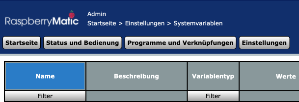 optische Kleinigkeiten · Issue #1466 · jens-maus/RaspberryMatic · GitHub