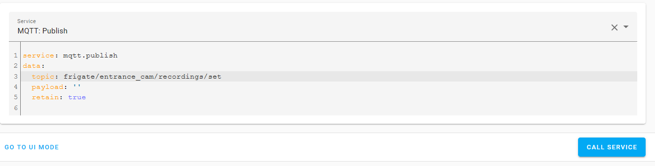 [Support]: Recording breaks if disabled by MQTT on Frigate start · Issue #2129 · blakeblackshear ...