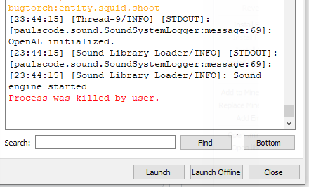 Game freezes on loading sound engine · Issue #14470 · GTNewHorizons/GT-New-Horizons-Modpack · GitHub