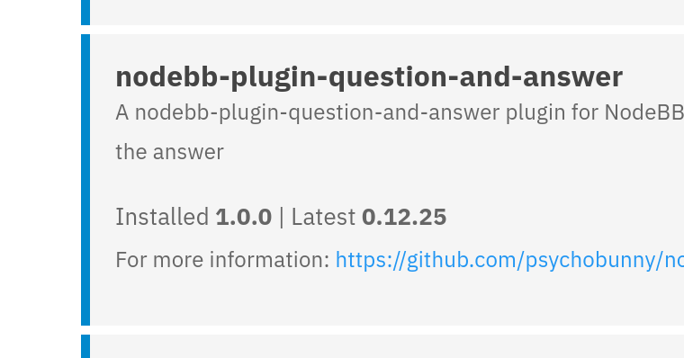 Stylesheet missing with NodeBB v2.5.3 · Issue #93 · NodeBB/nodebb-plugin-question-and-answer ...